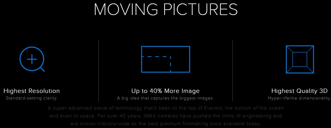 IMAX : THE MAXIMUM IMAGE - SPECTACULAR EXPERIENCE 3 | GLOBAL ODYSSEY